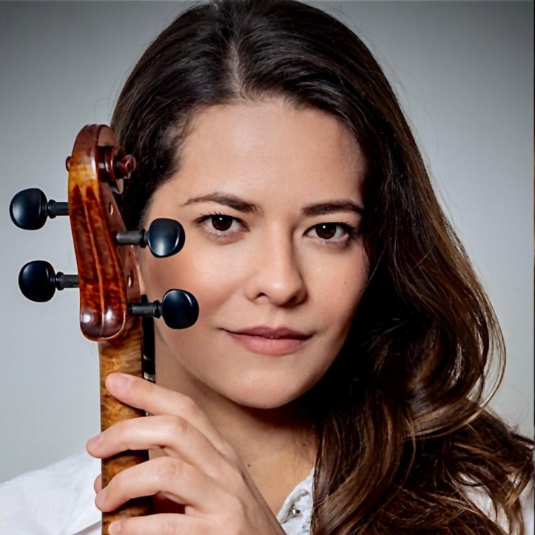 Violino – Barbara de M. Galante – FESTIMAP – 12 a 18 | JUL | 2026